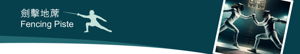 Fencing Piste – Twins Link
